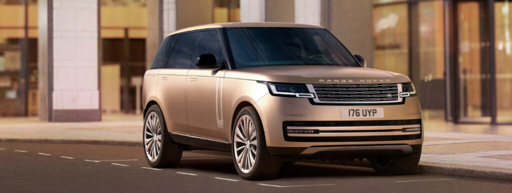 Price List - Harga - Specs Range Rover Jakarta Indonesia