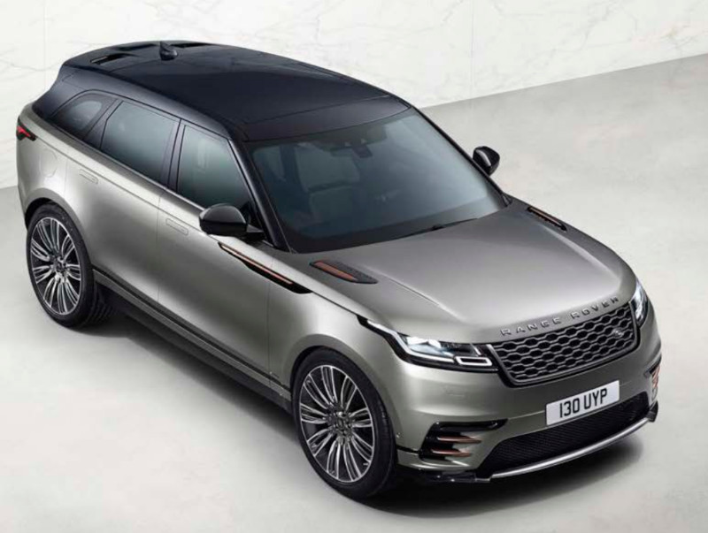 Price List - Harga - Specs Range Rover Velar Jakarta Indonesia