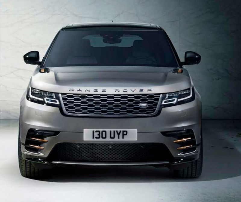 Price List - Harga - Specs Range Rover Velar Jakarta Indonesia